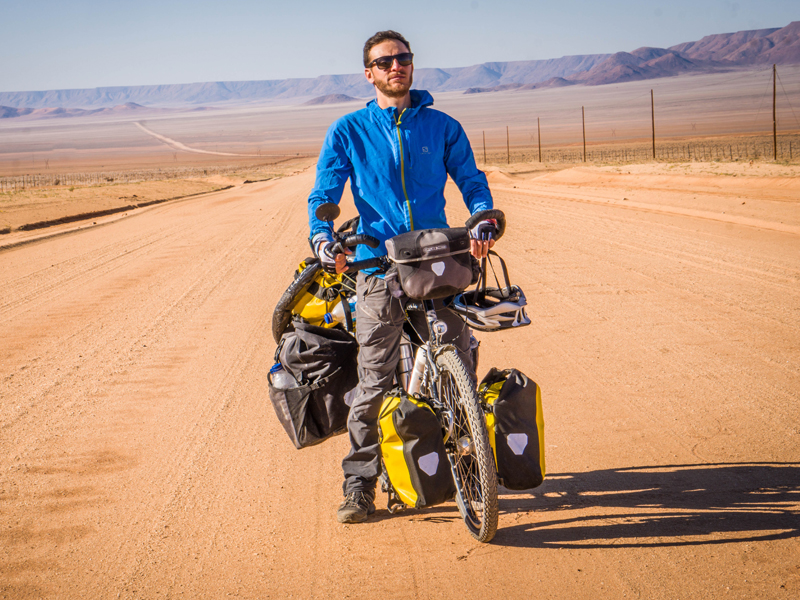 Vivir en Ruta | Encuentro de viajeros en Héroes Digitales